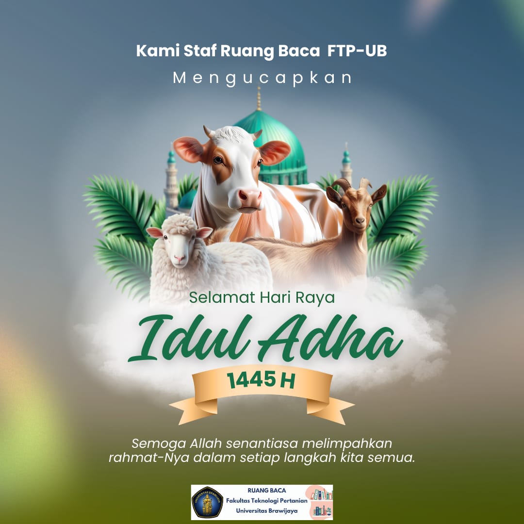 E-Library Ruang Baca FTP-UB